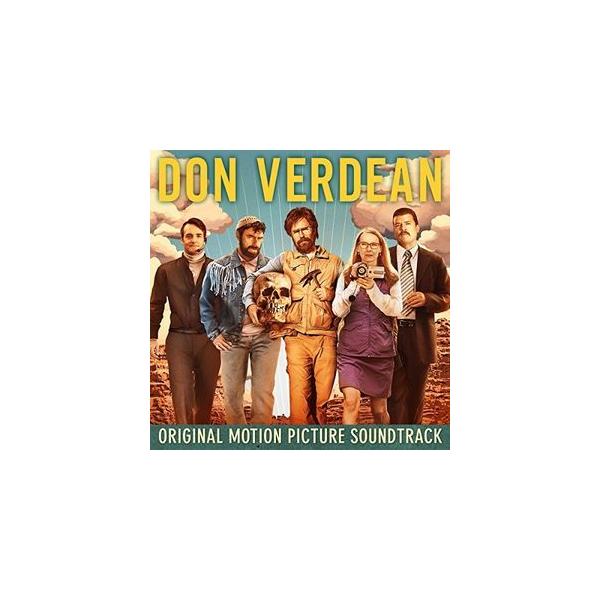 2016/1/8 発売輸入盤レーベル：LAKESHORE RECORDS収録曲：(サウンドトラック)