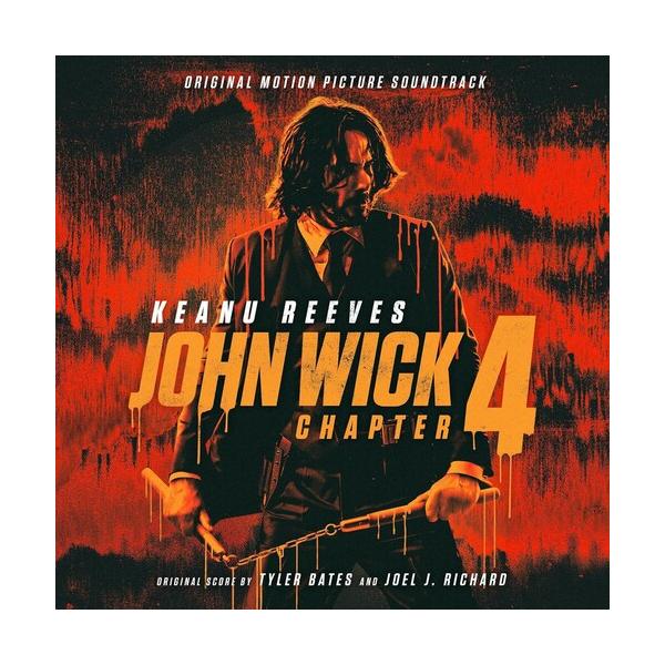 発売日: 2023/11/10輸入盤レーベル: Lakeshore Records収録曲:コメント:Original soundtrack to the 2023 film John Wick: Chapter 4, the fourth ...