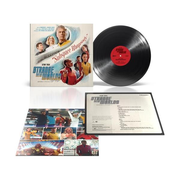 こちらの商品は輸入盤のため、稀にジャケットに多少のスレや角にシワがある場合がございます。こちらの商品はネコポスでお届けできません。2024/6/7 発売輸入盤レーベル：LAKESHORE RECORDS収録曲：(サウンドトラック)