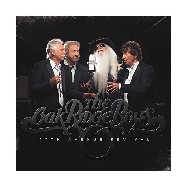 2018/3/16 発売輸入盤レーベル：LIGHTNING ROD REC.収録曲：(オークリッジボーイズ)