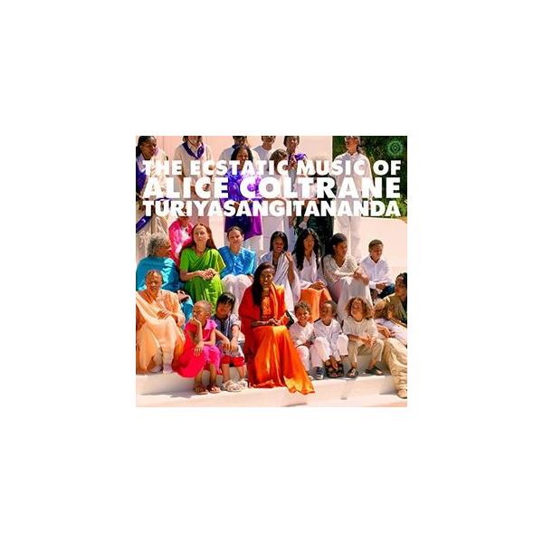 2017/5/5 発売輸入盤レーベル：LUAKA BOP収録曲：(アリスコルトレーン)