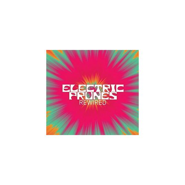 2016/11/4 発売ＵＫ盤レーベル：MADFISH RECORDS UK収録曲：(エレクトリックプルーンズ)