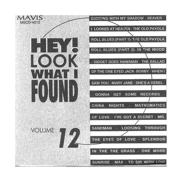 【発売日：2025年01月10日】2025/1/10 発売輸入盤レーベル： MAVIS収録曲：