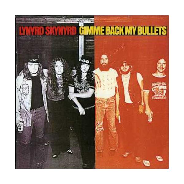 輸入盤収録曲：　1. Gimme Back My Bullets - 3:292. Every Mother's Son - 4:583. Trust - 4:264. I Got the Same Old Blues - 4:095. D...