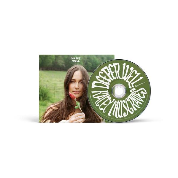 2024/3/15 発売輸入盤レーベル： MCA NASHVILLE収録曲：(ケーシーマスグレイブス)