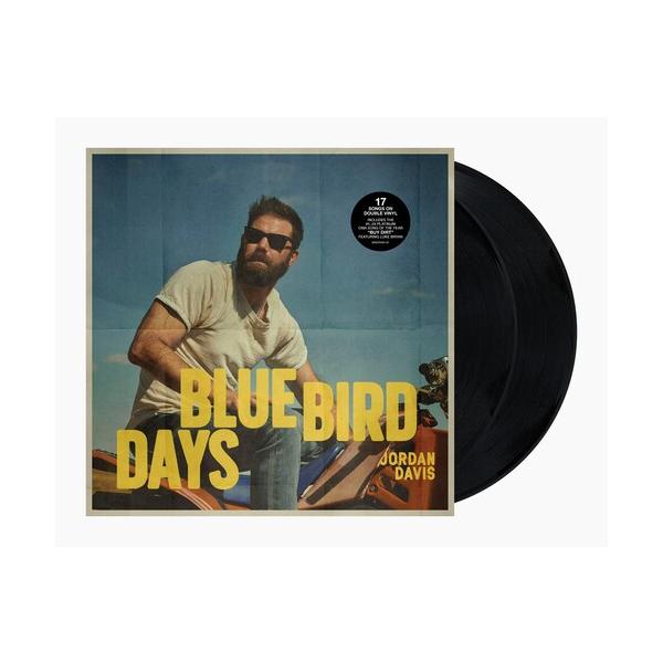 こちらの商品は輸入盤のため、稀にジャケットに多少のスレや角にシワがある場合がございます。こちらの商品はネコポスでお届けできません。2023/6/2 発売輸入盤レーベル：MCA NASHVILLE収録曲：Jordan Davis will r...