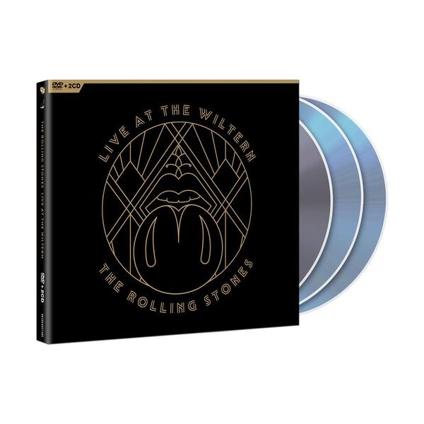 2024/3/8 発売輸入盤レーベル：MERCURY STUDIOS収録曲：The Rolling Stones - "Live At The Wiltern" / In November 2002, the Stones arrived ...