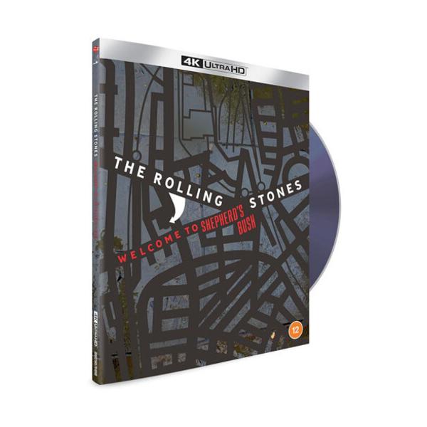 【発売日：2024年12月06日】こちらの商品は4K Ultra-HD Blu-ray ですので　4K Ultra-HD Blu-ray　プレイヤーでのみご覧いただけます。2024/12/6発売輸入盤ジャンル：ROCKレーベル： MERCU...