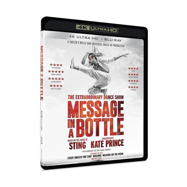 【発売日：2025年10月10日】こちらの商品は4K Ultra-HD Blu-ray ですので　4K Ultra-HD Blu-ray　プレイヤーでのみご覧いただけます。ジャンル：SHOWTUNES / B'WAY発売日：2025/10/...