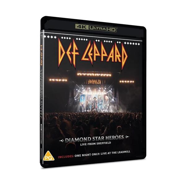 【発売日：2025年11月21日】こちらの商品は4K Ultra-HD Blu-ray ですので　4K Ultra-HD Blu-ray　プレイヤーでのみご覧いただけます。2025/11/21 発売輸入盤ジャンル：ROCKレーベル：MERC...