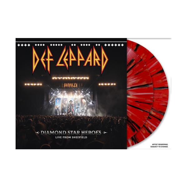 【発売日：2025年11月21日】こちらの商品は輸入盤のため、稀にジャケットに多少のスレや角にシワがある場合がございます。2025/11/21 発売輸入盤レーベル：MERCURY STUDIOS収録曲：(デフレパード)