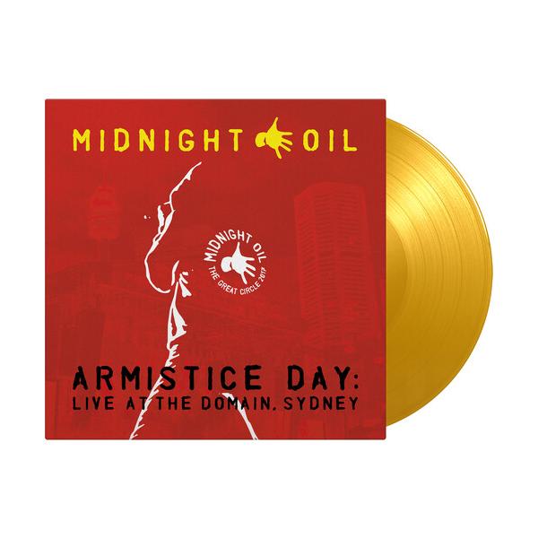 こちらの商品は輸入盤のため、稀にジャケットに多少のスレや角にシワがある場合がございます。こちらの商品はネコポスでお届けできません。2023/6/23発売輸入盤レーベル：MUSIC ON VINYL収録曲：(ミッドナイトオイル)