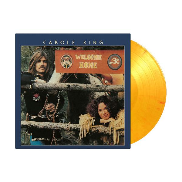 こちらの商品は輸入盤のため、稀にジャケットに多少のスレや角にシワがある場合がございます。こちらの商品はネコポスでお届けできません。2023/5/26発売輸入盤レーベル：MUSIC ON VINYL収録曲：Welcome Home is an...