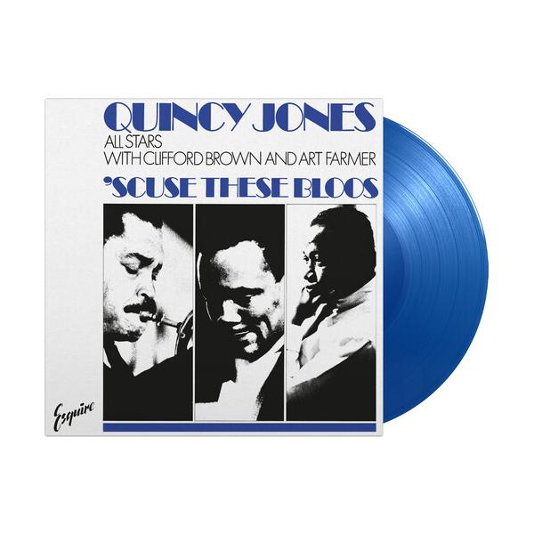 こちらの商品は輸入盤のため、稀にジャケットに多少のスレや角にシワがある場合がございます。こちらの商品はネコポスでお届けできません。2023/8/4 発売輸入盤レーベル： MUSIC ON VINYL収録曲：(クインシージョーンズ)