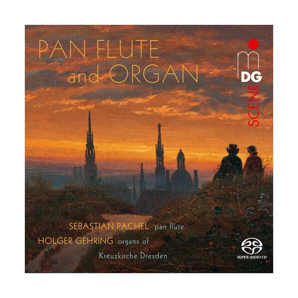 2023/7/7 発売輸入盤レーベル： MDG収録曲：(ＪＳバッハ)