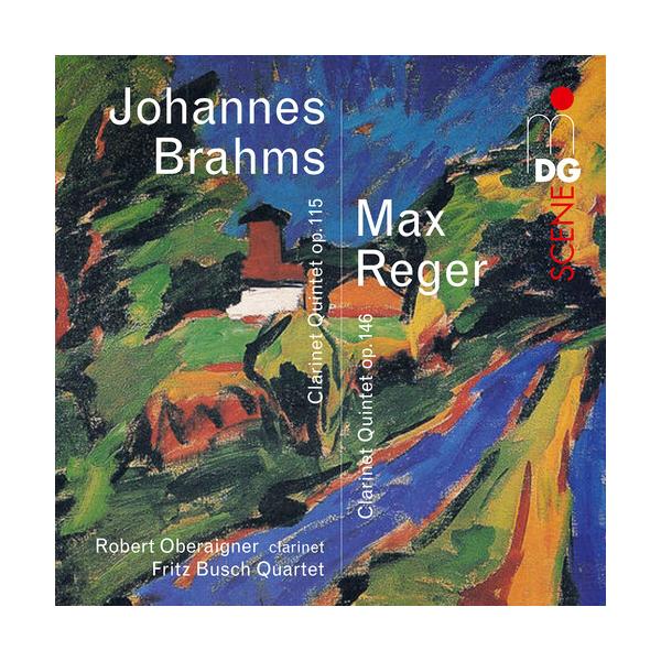 2023/7/7 発売輸入盤レーベル： MDG収録曲：(ブラームス)