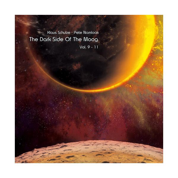 2024/5/3 発売輸入盤レーベル： MADE IN GERMANY MUSI収録曲：Klaus Schulze &amp; Pete Namlook - The Dark Side Of The Moog Vol. 9-11 / Com...