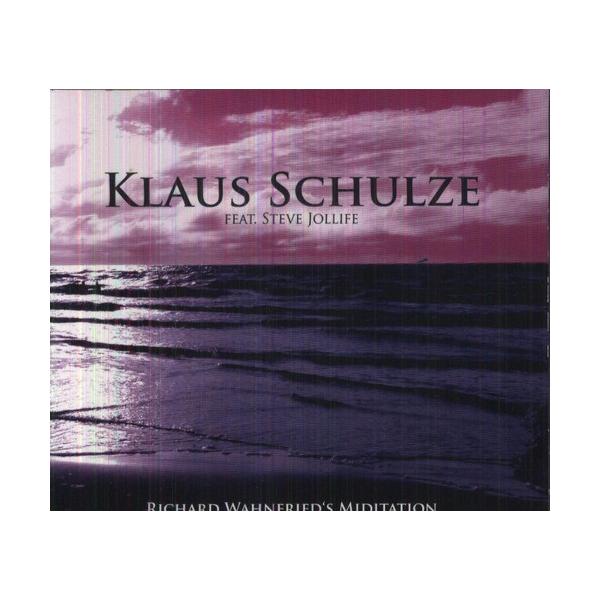 2012/4/10 発売ドイツ盤レーベル：MADE IN GERMANY MUSI収録曲：(クラウスシュルツ)