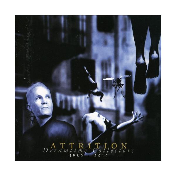 2010/11/9 発売輸入盤収録曲：(アトリション)