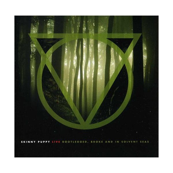 2012/6/12 発売輸入盤レーベル：METROPOLIS RECORDS収録曲：(スキニーパピー)