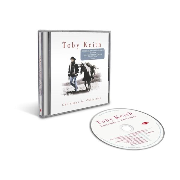 【発売日：2024年10月04日】2024/10/04 発売輸入盤レーベル： MERCURY NASHVILLE収録曲：(トビーキース)