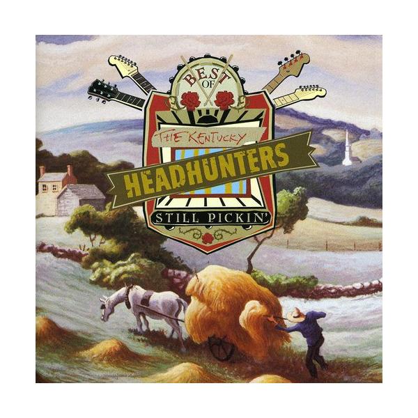 輸入盤収録曲：(ケンタッキーヘッドハンターズ)