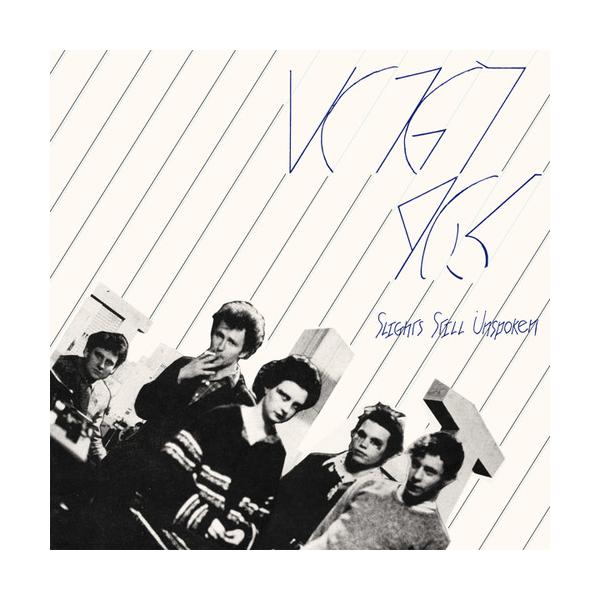 2017/7/14 発売輸入盤レーベル：MENTAL EXPERIENCEMental Experience present an expanded reissue of Voigt/465's 1979 album Slights Spo...