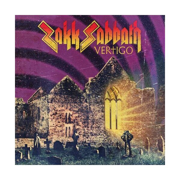 2020/9/4 発売輸入盤レーベル： MAGNETIC EYEZakk Sabbath is the Black Sabbath tribute band featuring guitarist/vocalist Zakk Wylde (...