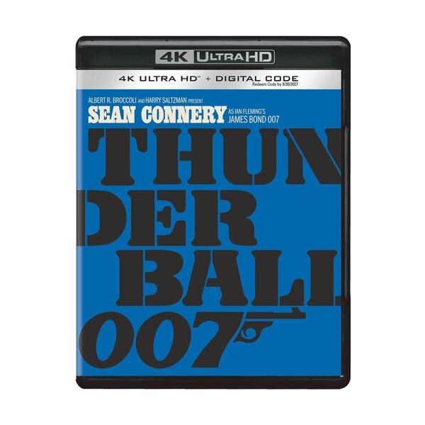 【発売日：2025年09月23日】こちらの商品は4K Ultra-HD Blu-ray ですので　4K Ultra-HD Blu-ray　プレイヤーでのみご覧いただけます。2025/9/23発売輸入盤ジャンル：ACTION / ADVENT...