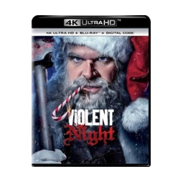 こちらの商品は4K Ultra-HD Blu-ray ですので　4K Ultra-HD Blu-ray　プレイヤーでのみご覧いただけます。4K Ultra HD2023/11/7発売輸入盤ジャンル：CHRISTMAS / CHANUKKAH...