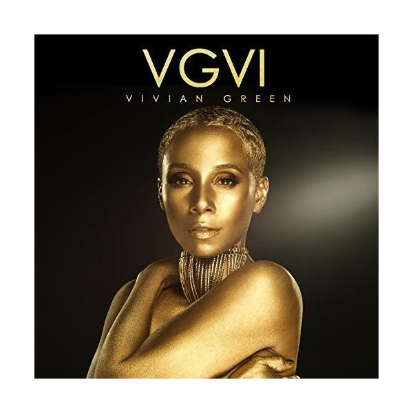 2017/10/6 発売輸入盤レーベル：MAKE NOISE LLC2017 release. Platinum selling singer, songwriter, Vivian Green continues to progress ...