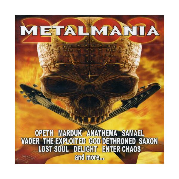 こちらのＤＶＤは輸入盤ＤＶＤですがリージョン＝ＡＬＬですので国内製ＤＶＤプレイヤーでも視聴可能です。種別：DIGITAL VIDEO DISCジャンル：Heavy MetalMusic Video (Concert/Performance)...