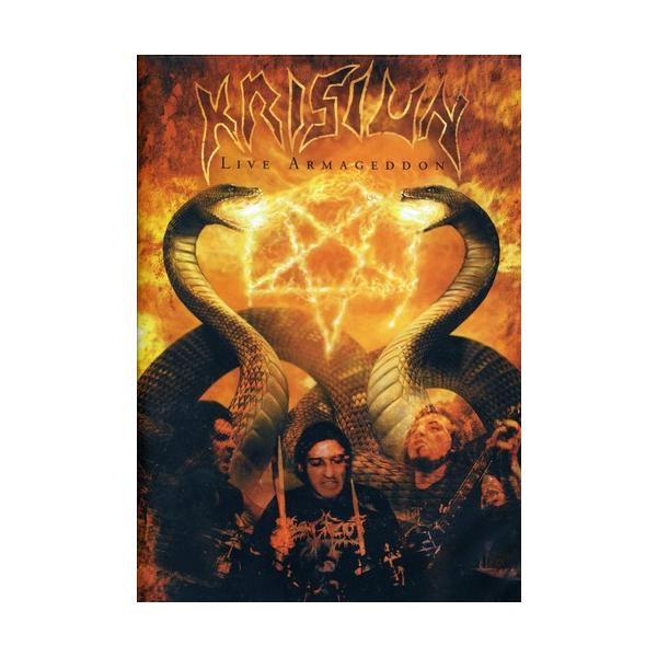 こちらのＤＶＤは輸入盤ＤＶＤですがリージョン＝ＡＬＬですので国内製ＤＶＤプレイヤーでも視聴可能です。種別：DIGITAL VIDEO DISCジャンル：Heavy MetalMusic Video (Concert/Performance)...