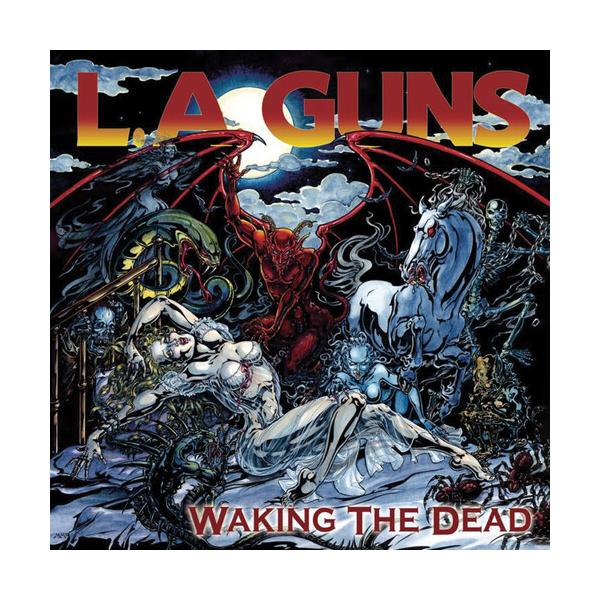 2022/7/8 発売輸入盤レーベル： MNRK収録曲：(ＬＡガンズ)