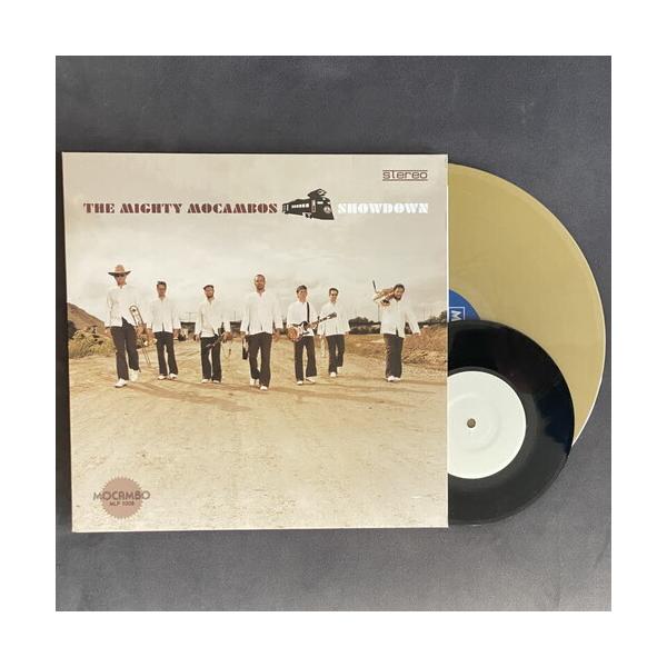 【発売日：2025年04月04日】こちらの商品は輸入盤のため、稀にジャケットに多少のスレや角にシワがある場合がございます。2025/4/4発売輸入盤レーベル：MOCAMBO収録曲：