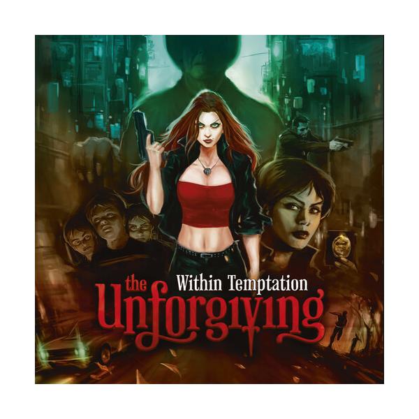 2023/8/4 発売オランダ盤レーベル： MUSIC ON CD収録曲：The flame of Within Temptation continued to burn ever brighter, offering fascinatin...