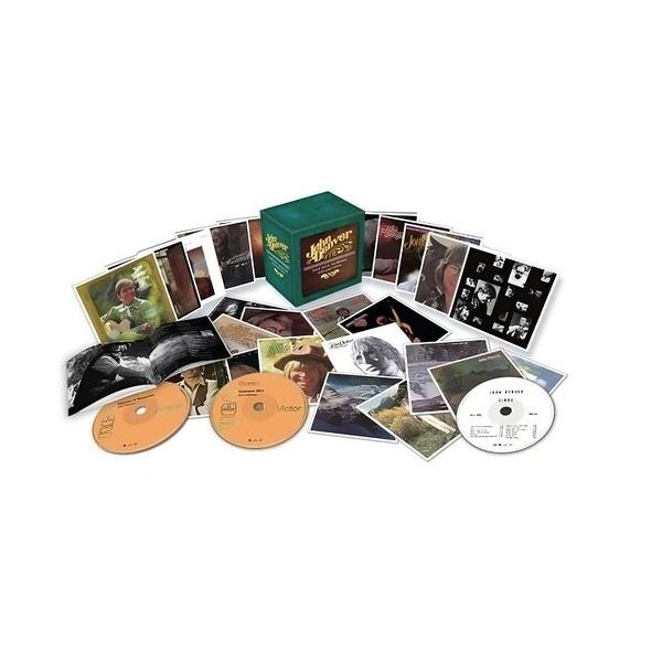 2024/5/24 発売オランダ盤レーベル： MUSIC ON CD収録曲："Sunshine on my shoulders makes me happy," goes one of John Denver's most well-kno...