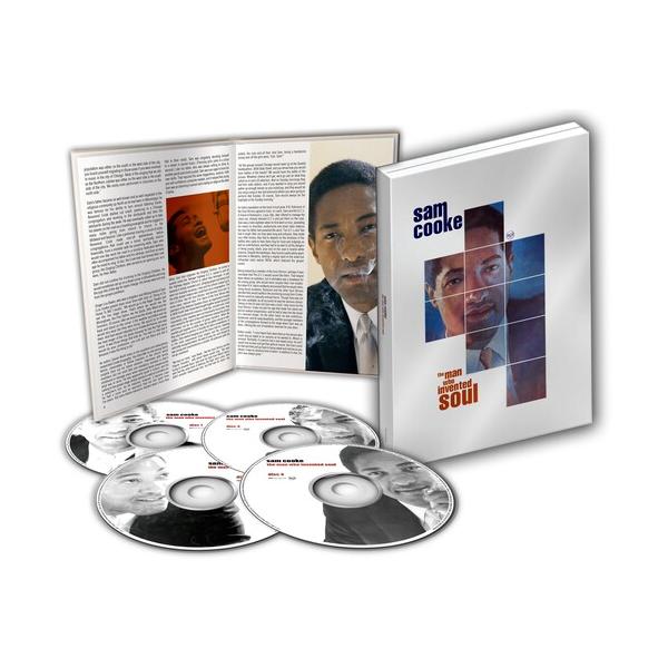 【発売日：2025年04月25日】2025/4/25 発売オランダ盤レーベル：MUSIC ON CD収録曲：(サムクック)