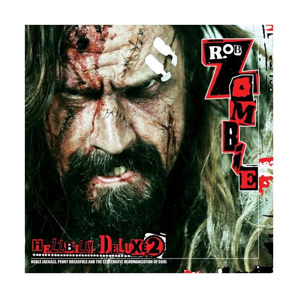 【発売日：2025年05月16日】2025/5/16 発売オランダ盤レーベル：MUSIC ON CD収録曲：(ロブゾンビー)
