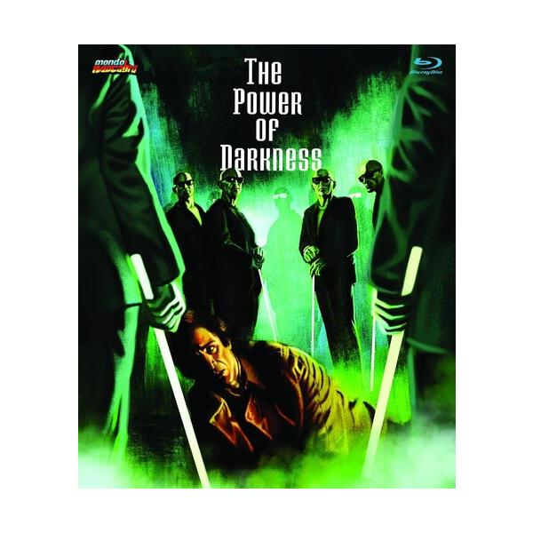 【発売日：2026年01月13日】輸入盤ブルーレイですが、日本のブルーレイ・プレイヤーで視聴できます。2026/1/13 発売輸入盤ジャンル：HORROR / SCI-FI / FANTASYレーベル：MONDO MACABRO収録内容：