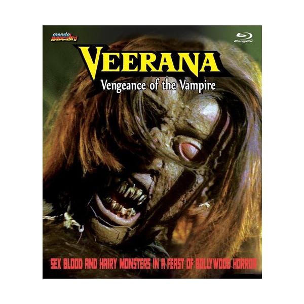 【発売日：2025年09月09日】輸入盤ブルーレイですが、日本のブルーレイ・プレイヤーで視聴できます。2025/9/9 発売輸入盤ジャンル：HORROR / SCI-FI / FANTASYレーベル：MONDO MACABRO収録内容：