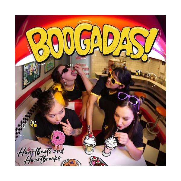 【発売日：2025年01月17日】2025/1/17 発売輸入盤レーベル： MOMS BASEMENT RECS収録曲：