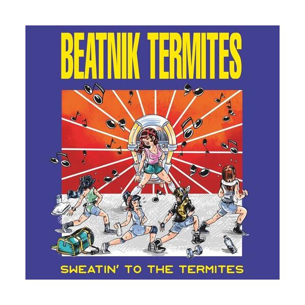 2021/7/23 発売輸入盤レーベル:MOMS BASEMENT RECS収録曲：