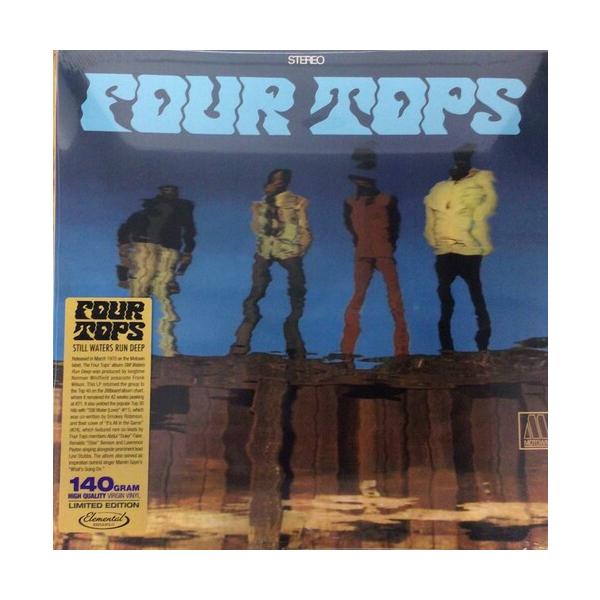 【発売日：2024年06月07日】こちらの商品は輸入盤のため、稀にジャケットに多少のスレや角にシワがある場合がございます。こちらの商品はネコポスでお届けできません。2024/06/07 発売輸入盤レーベル：MOTOWN収録曲：(フォートップス)