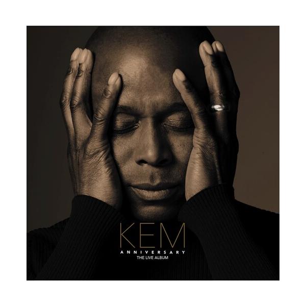 2023/7/28 発売輸入盤レーベル： MOTOWN収録曲：Kem -"Anniversary - The Live Album" - Four-time GRAMMY?-nominated R&amp;B superstar Kem, ...