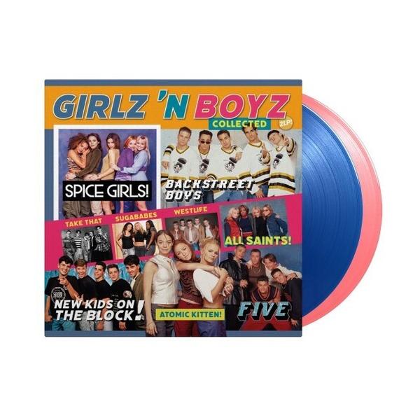 こちらの商品は輸入盤のため、稀にジャケットに多少のスレや角にシワがある場合がございます。こちらの商品はネコポスでお届けできません。2023/10/27 発売輸入盤レーベル：MUSIC ON VINYL収録曲：- Disc 1 -1 Back...