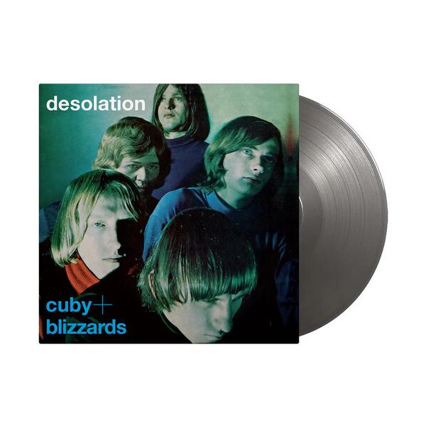 【発売日：2025年06月20日】こちらの商品はオランダ盤のため、稀にジャケットに多少のスレや角にシワがある場合がございます。2025/6/20発売オランダ盤レーベル：MUSIC ON VINYL収録曲：