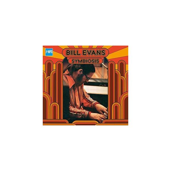 2016/12/9 発売輸入盤レーベル：MPS収録曲：(ビルエバンス)