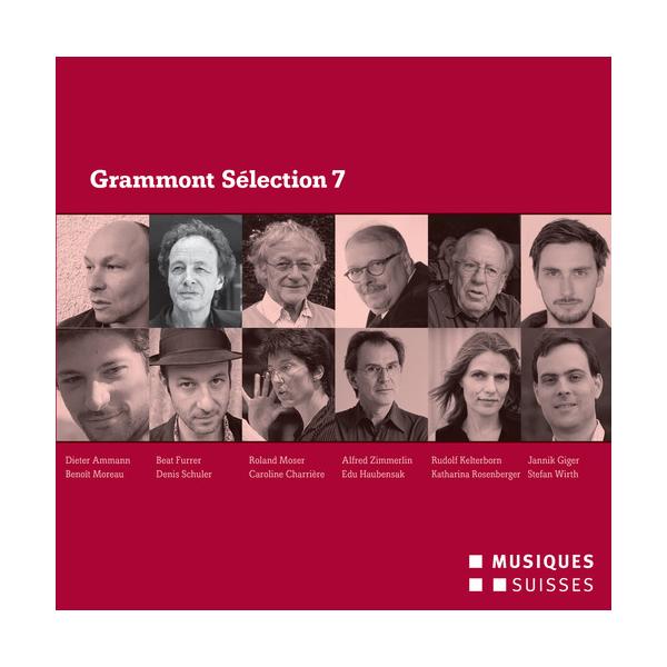 2015/1/27 発売輸入盤レーベル：MUSIQUES SUISSES収録曲：