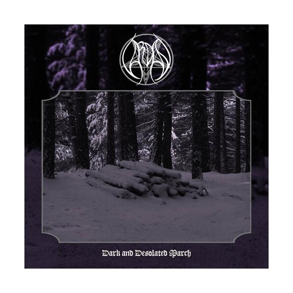 2020/9/18 発売輸入盤レーベル： MORIBUND RECORDS収録曲：Italy's one-man Black Metal dynamo continues to tread NEW ground while blazing ...